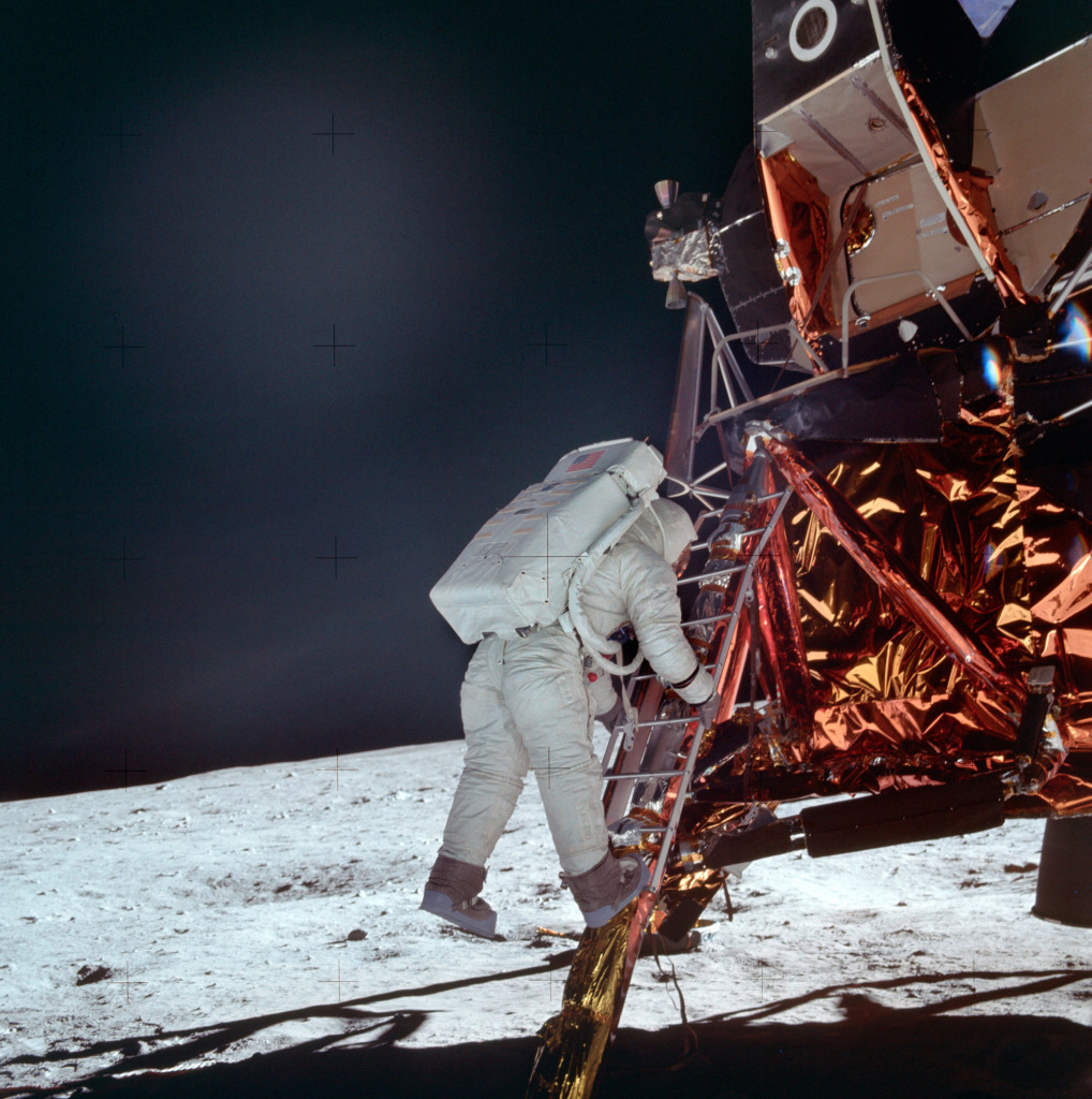 Moon Landing – Images – Science Photo Library