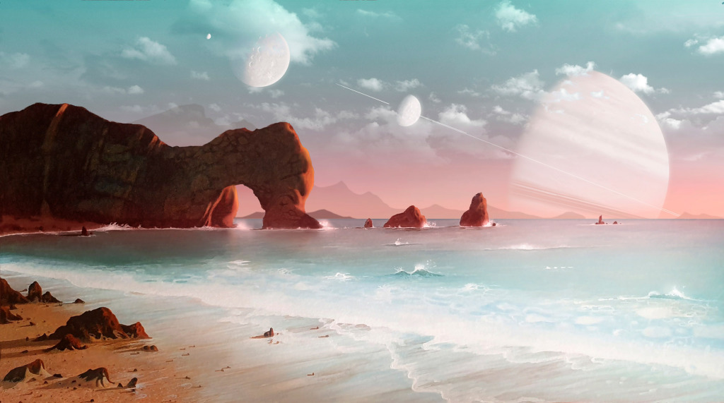 Mark Garlick – Science Photo Library