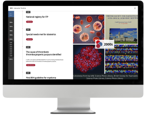BRITISH SOCIETY FOR HAEMATOLOGY – Science Photo Library