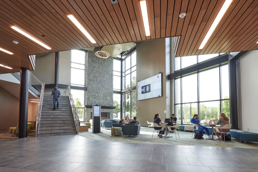 RIVIER UNIVERSITY – Science Photo Library