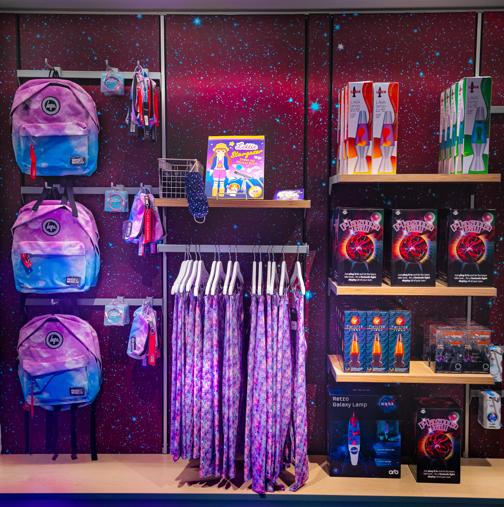 SCIENCE MUSEUM – RETAIL SPACE – Science Photo Library