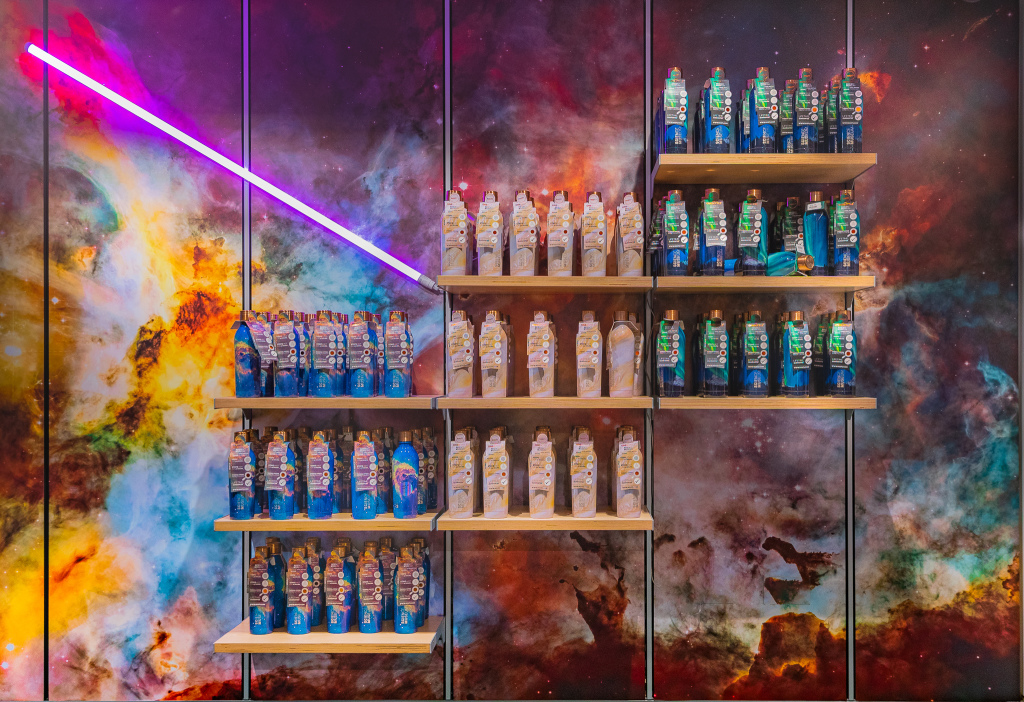 SCIENCE MUSEUM – RETAIL SPACE – Science Photo Library